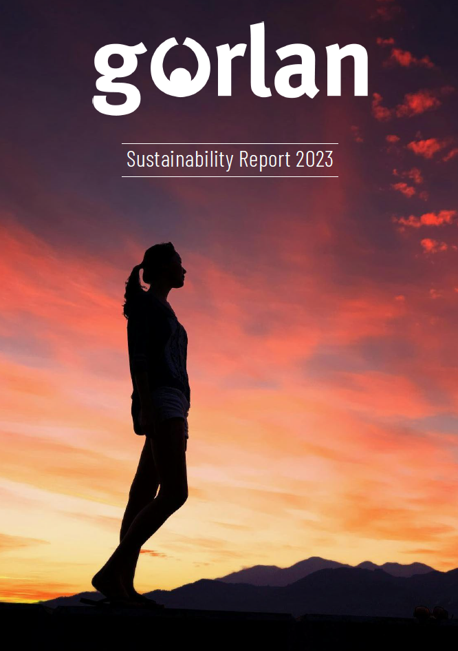 Sustainability report 2023 | Gorlan